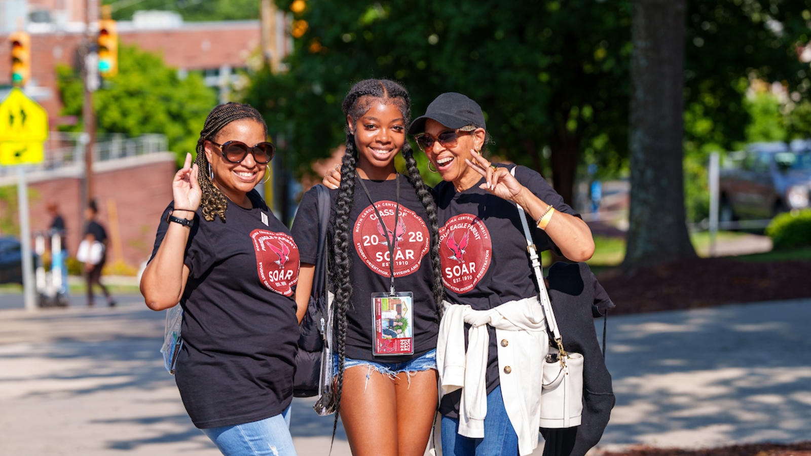 NCCU Welcomes Largest Class in 15 Years | North Carolina Central University